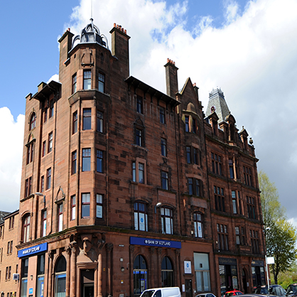 Projects | Get Into Govan