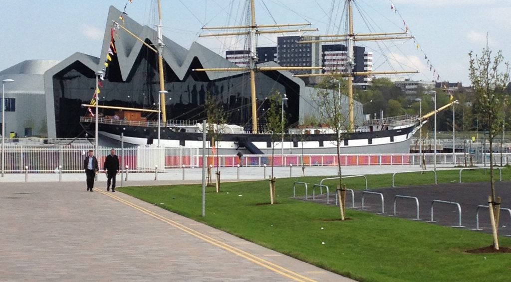 Public Realm Improvements – Phase 2 | Get Into Govan