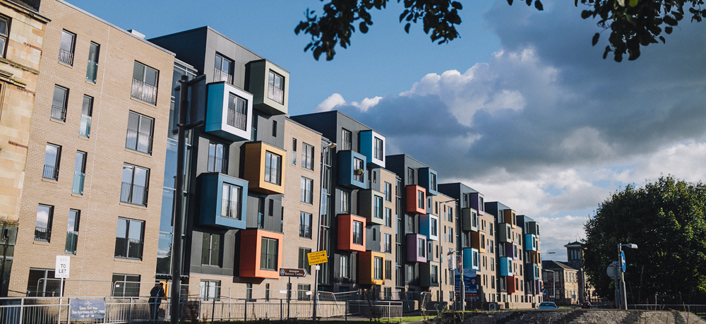 Parkview Housing | Get Into Govan