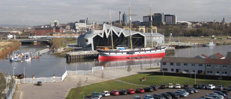 Water Row Masterplan | Get Into Govan