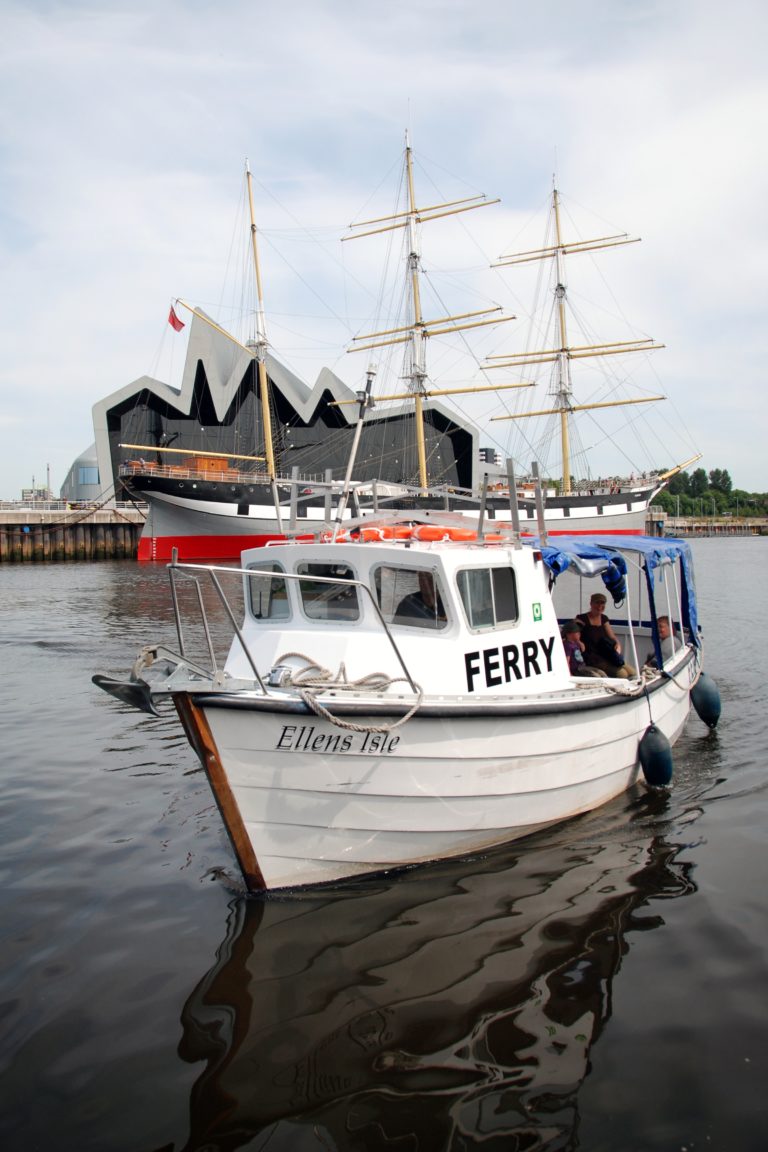 Cheerio Govan Ferry Hello Govan Partick Bridge | Get Into Govan
