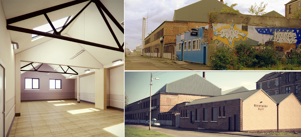 Riverside Hall | Get Into Govan