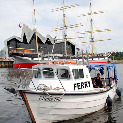 Visit | Get Into Govan