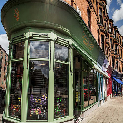Projects | Get Into Govan