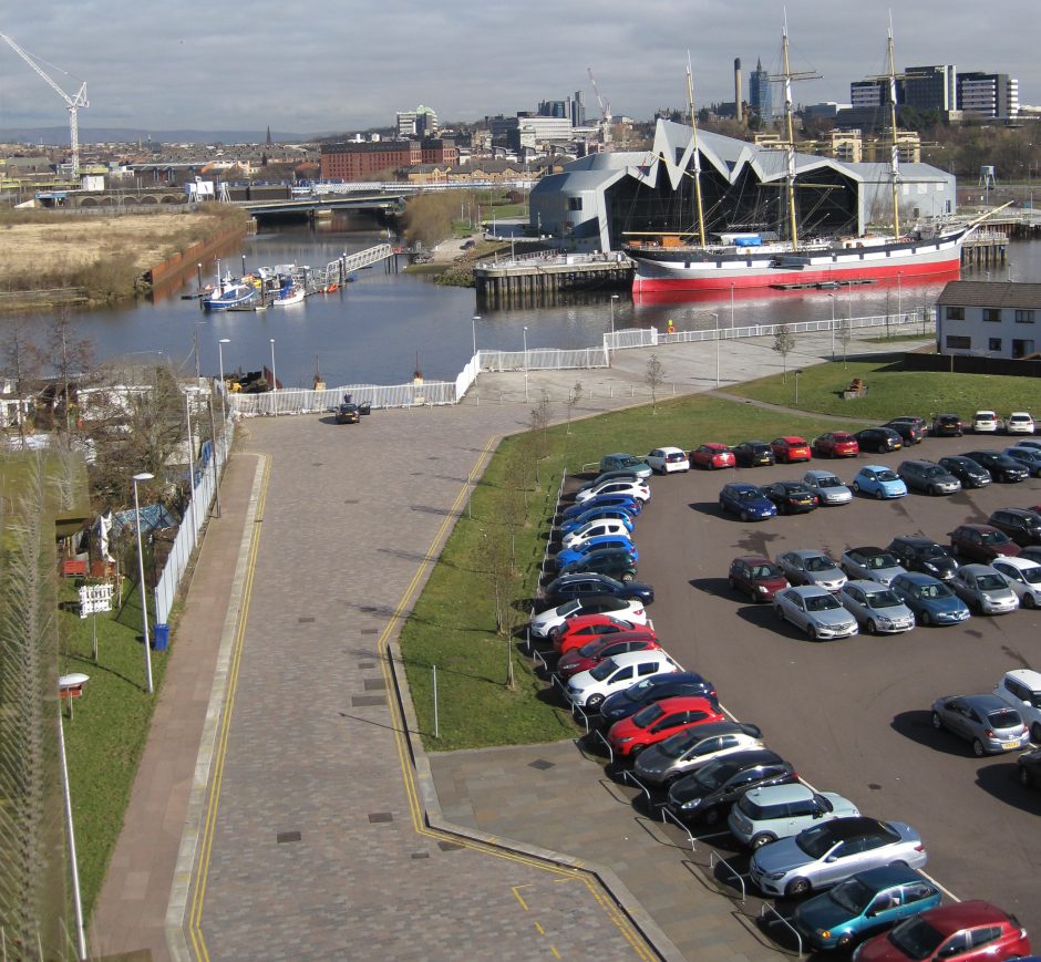 Projects | Get Into Govan