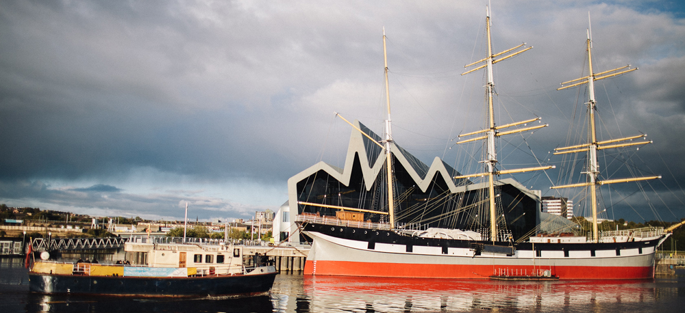 Visit | Get Into Govan